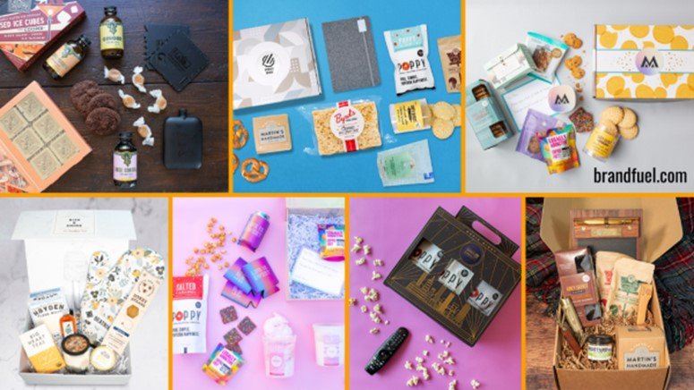 Custom Merchandise Kits | Marketing Products - Brand Fuel