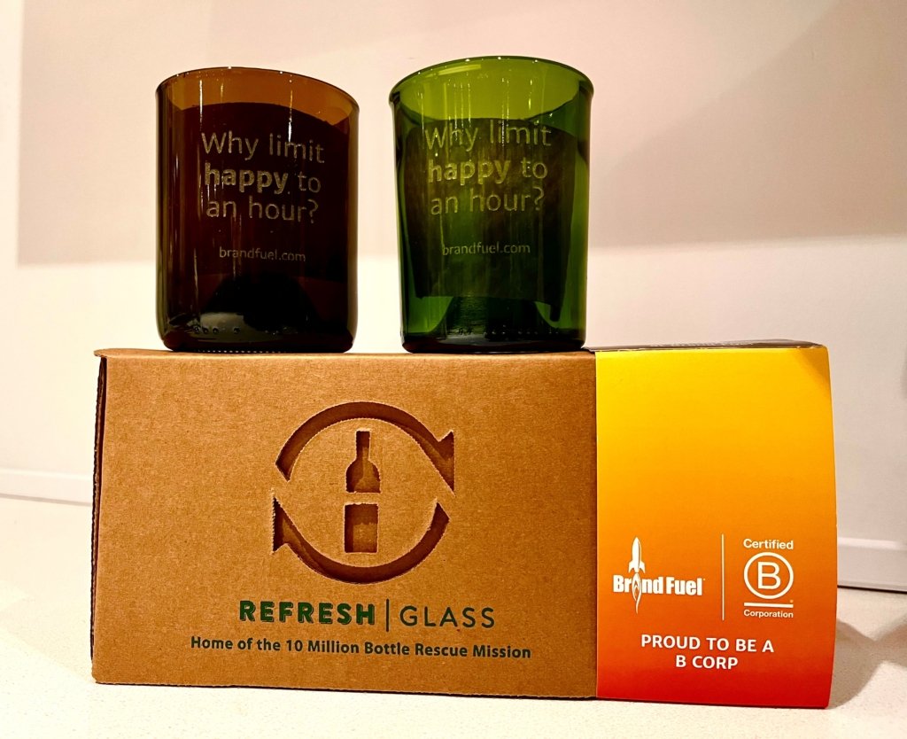 Inspiration & Case Studies - Brand Fuel