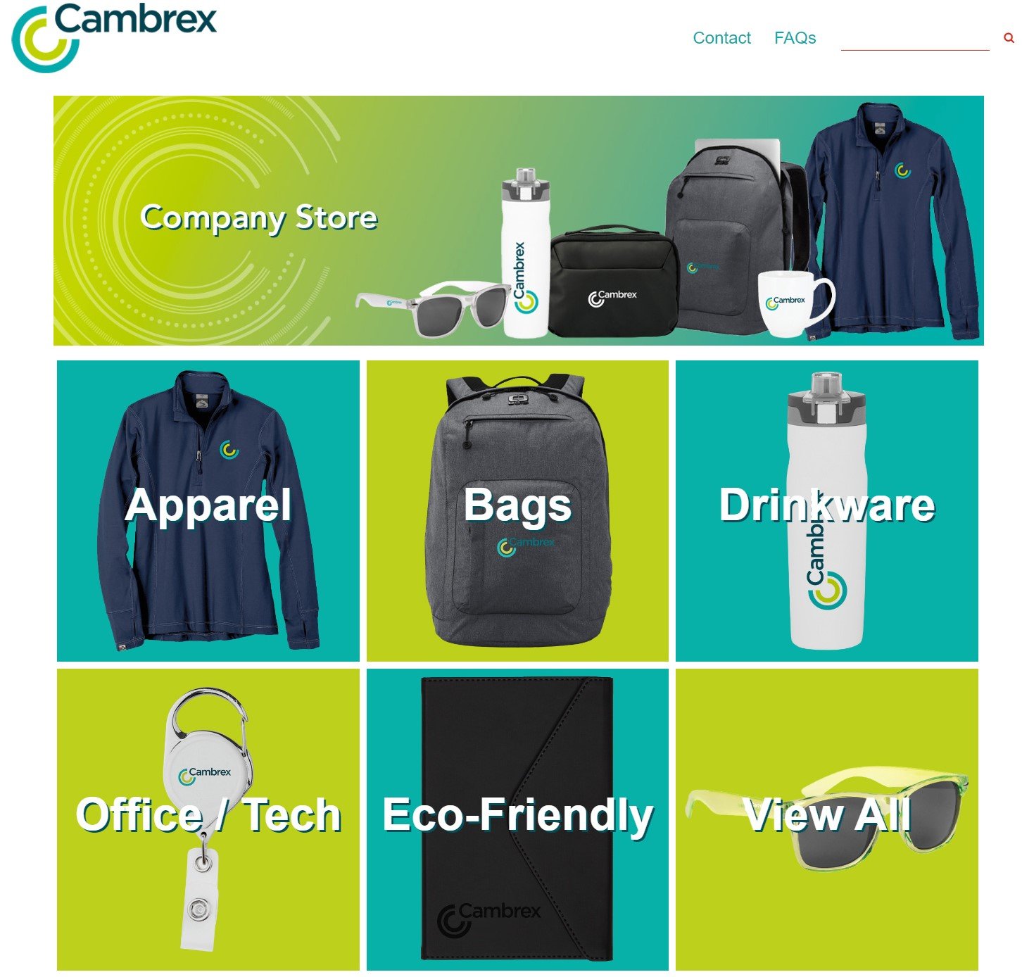 Online Company Stores | Personalized Products - Brand Fuel