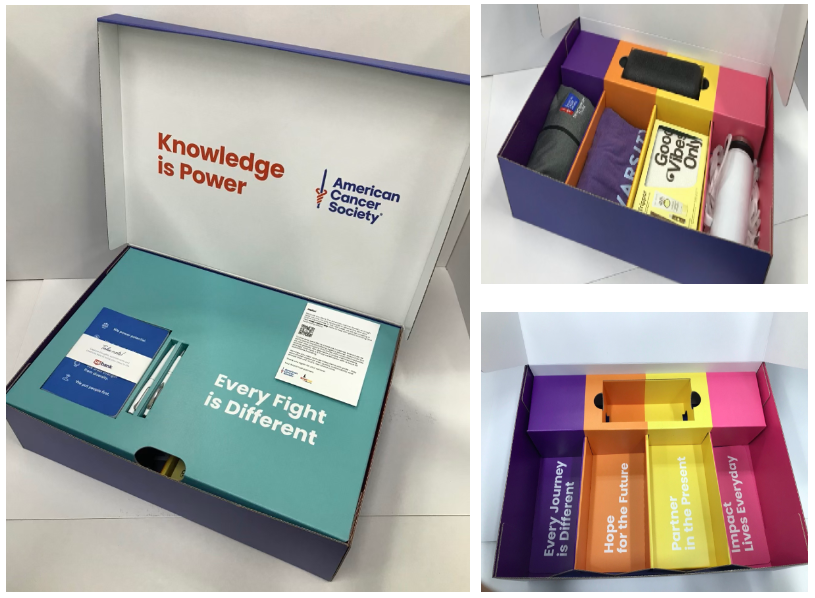 Rebrand Launch Through High Profile Direct Mail Campaign - Brand Fuel