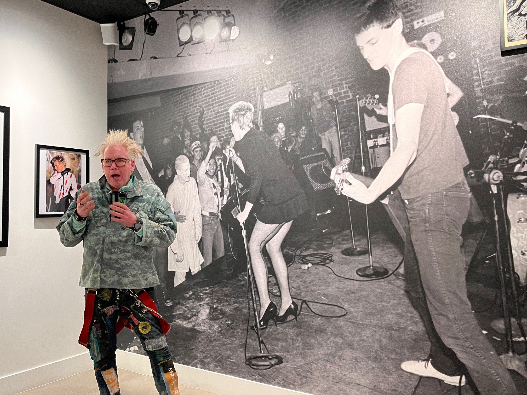 PUNK ROCK: UNAPOLOGETIC INDIVIDUALISM (AND GREAT MERCH) - Brand Fuel