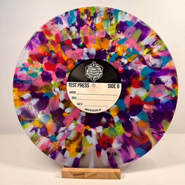 Be Original! Exclusive Custom Record Awards - Brand Fuel