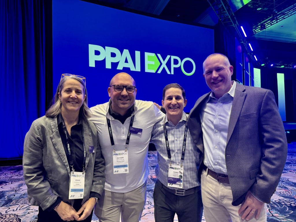 Leading with Heart: Danny Rosin Starts Role as PPAI Board Chair - Brand ...